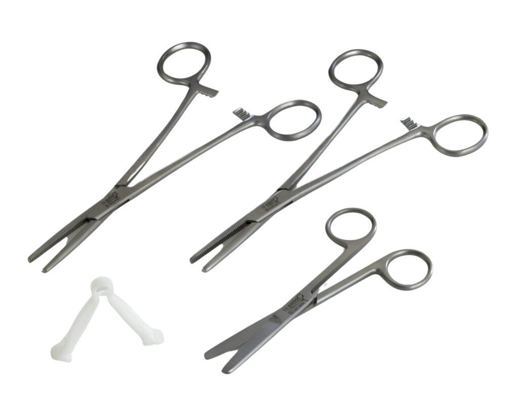 SSP-106 Maternity/Delivery Pack Set (Box of 10) - Surgical Instruments ...