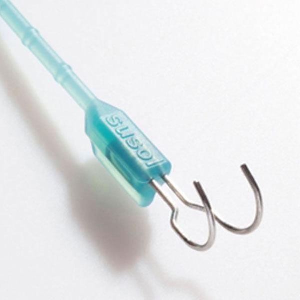 Susol Elastic Stay Retractor Blunt Double Hook - Surgical Instruments ...