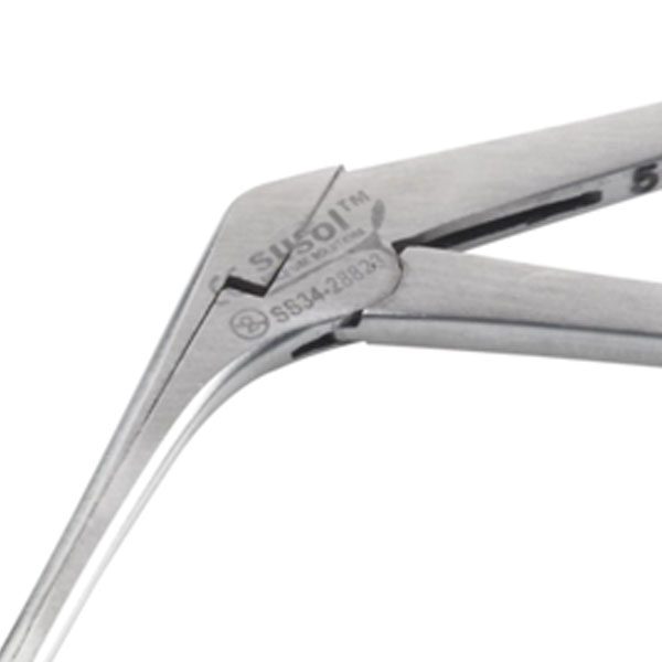 Susol Forceps Hartmann Crocodile Standard - Surgical Instruments ...