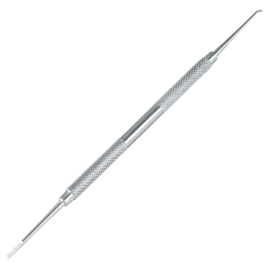 SS08-0557 Blacks File D/E Micro - Round Probe 14cm (Box of 10 ...