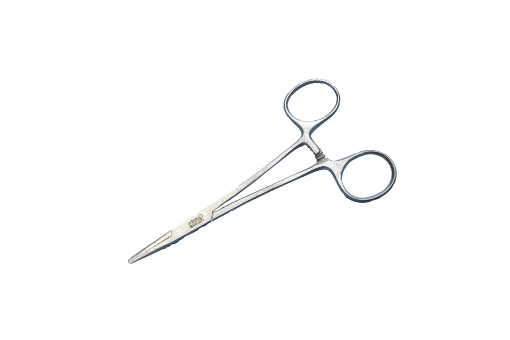 SS09-0625 Halstead Straight Mosquito Artery Forceps (Box of 10 ...
