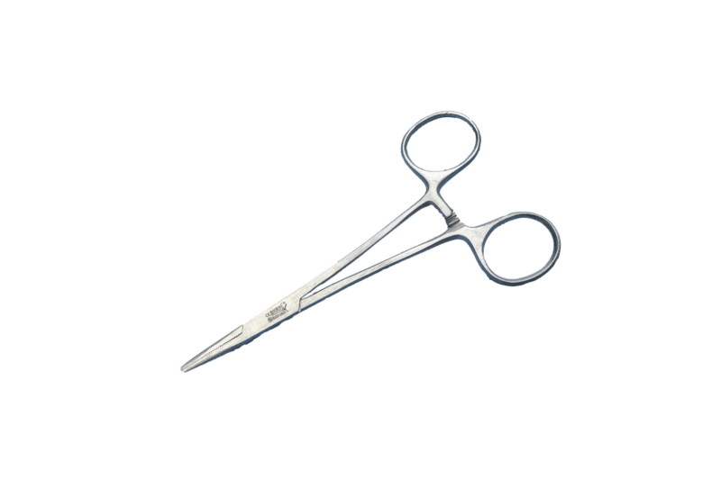 SS09-0625 Halstead Straight Mosquito Artery Forceps (Box of 10 ...