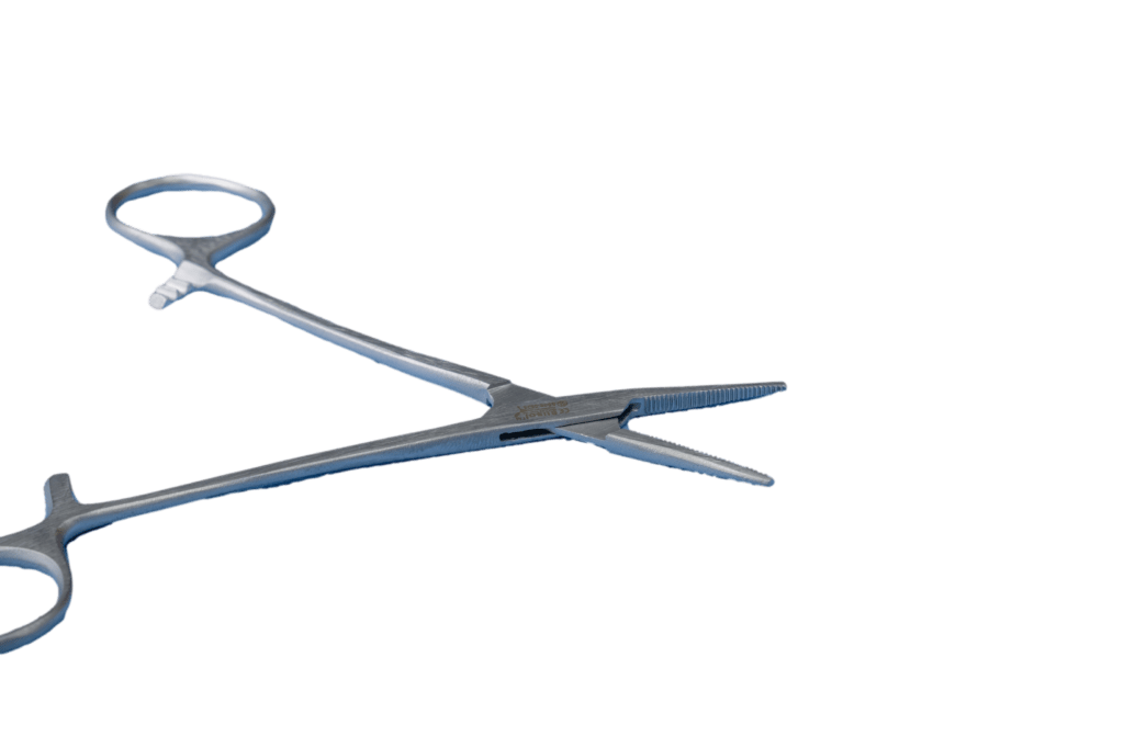 SS09-0625 Halstead Straight Mosquito Artery Forceps (Box of 10 ...