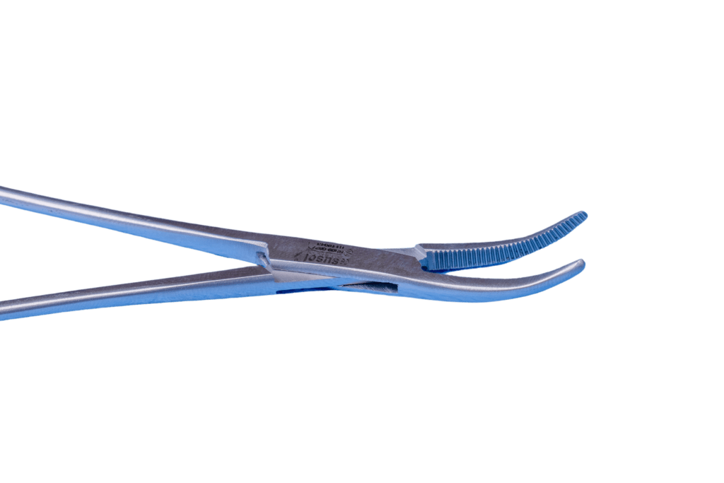 SS09-0627 Halstead Mosquito Artery Forceps - Curved 12.5cm (Box of 10 ...