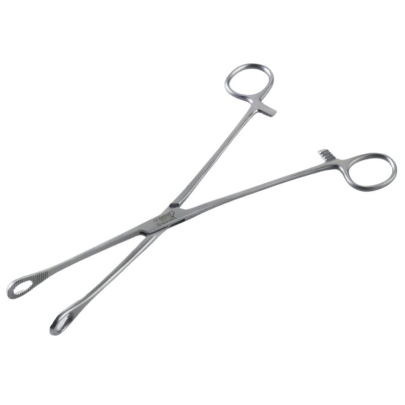 SS16-1494 Foerster Sponge Holding Forceps 24cm (Box of 10) - Surgical ...