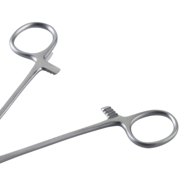 SS16-1494 Foerster Sponge Holding Forceps 24cm (Box of 10) - Surgical ...