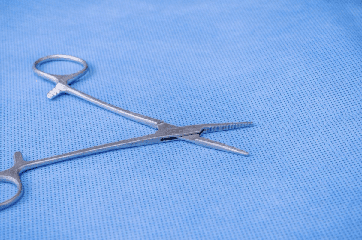 SS09-0625 F Halstead Mosquito Artery Forceps - Straight 12.5cm (Box of ...