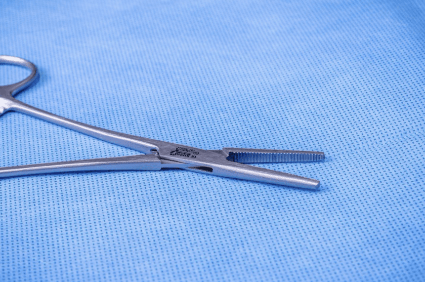 SS09-0837 F Forceps Artery Spencer Wells Str 15cm (Box of 10 ...