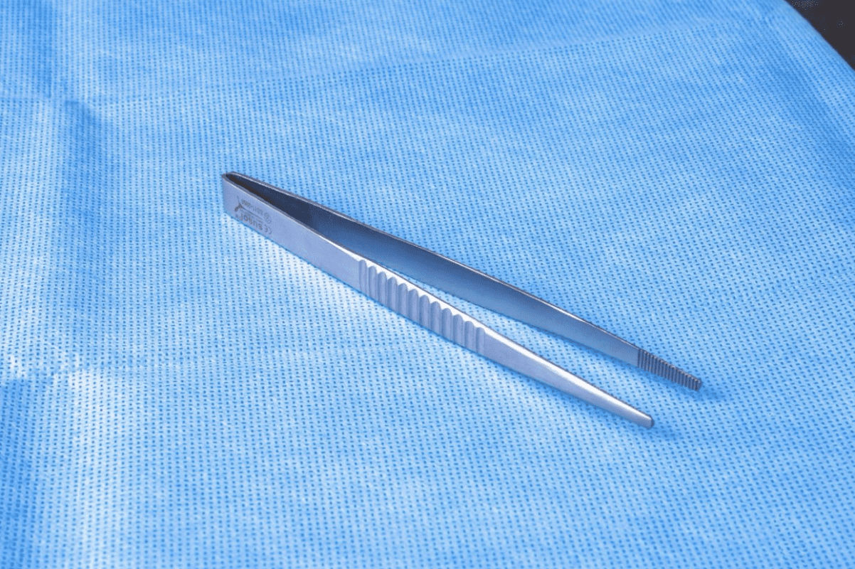 SS11-0950-F Forceps Dissecting T.O.E 13cm (Box of 10) - Surgical ...