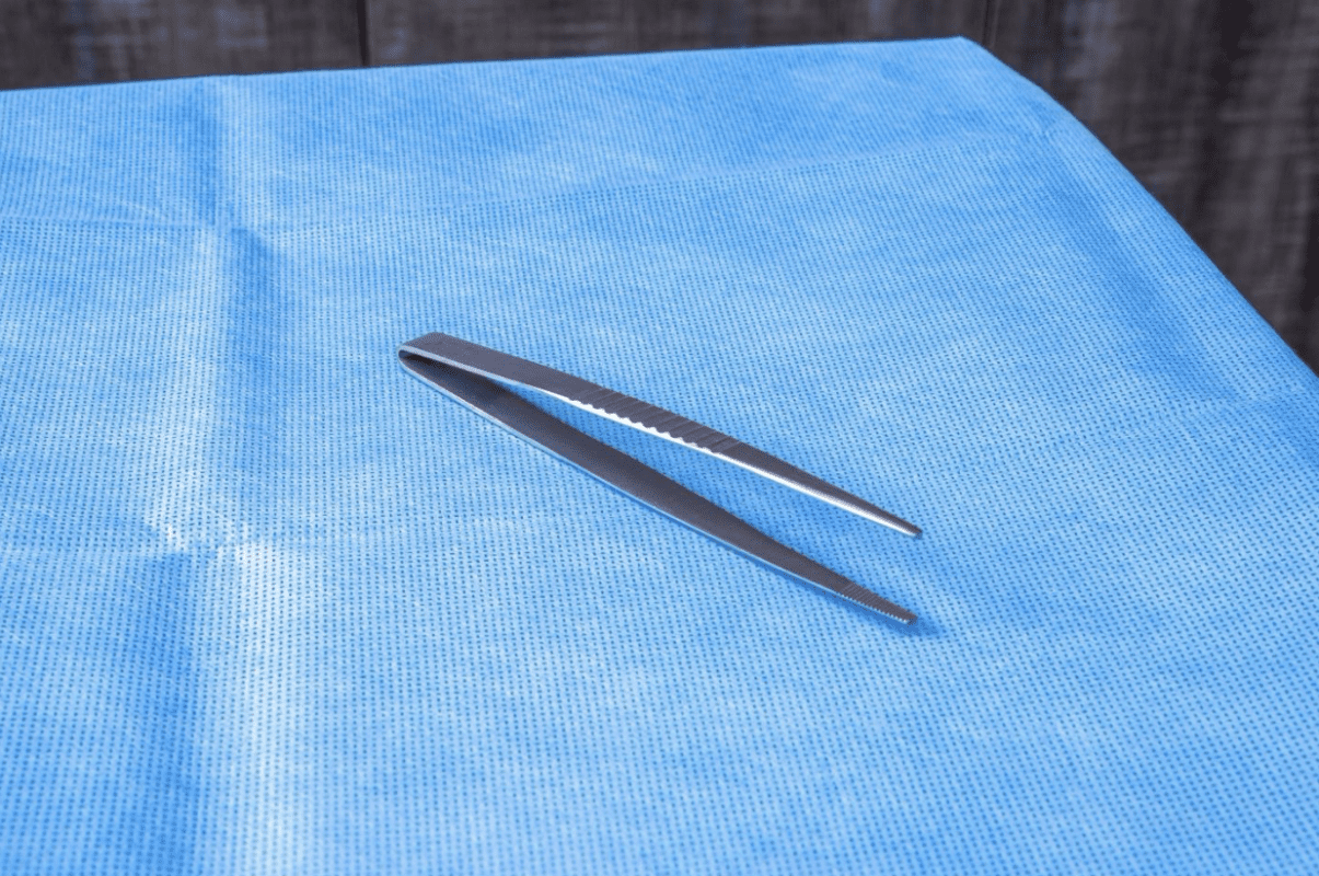 SS11-0950-F Forceps Dissecting T.O.E 13cm (Box of 10) - Surgical ...