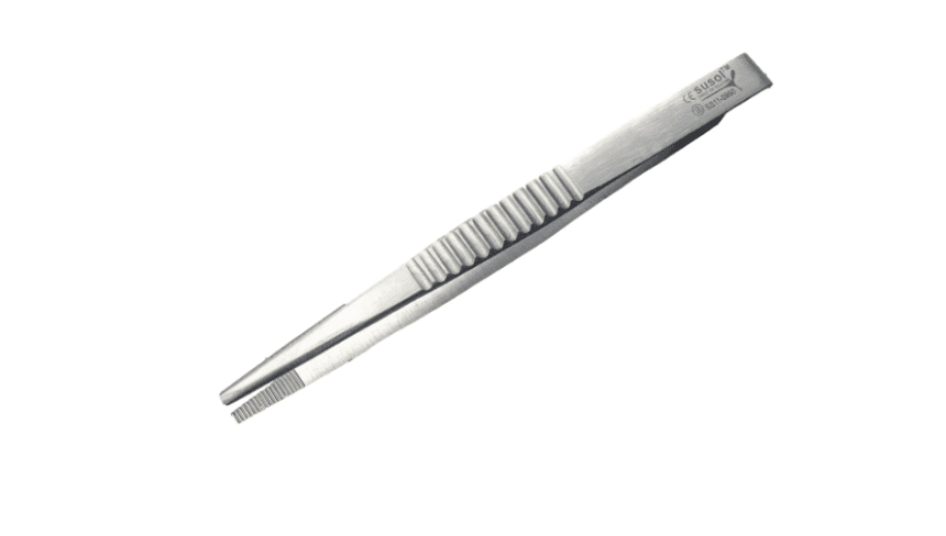 SS11-0950-F Forceps Dissecting T.O.E 13cm (Box of 10) - Surgical ...