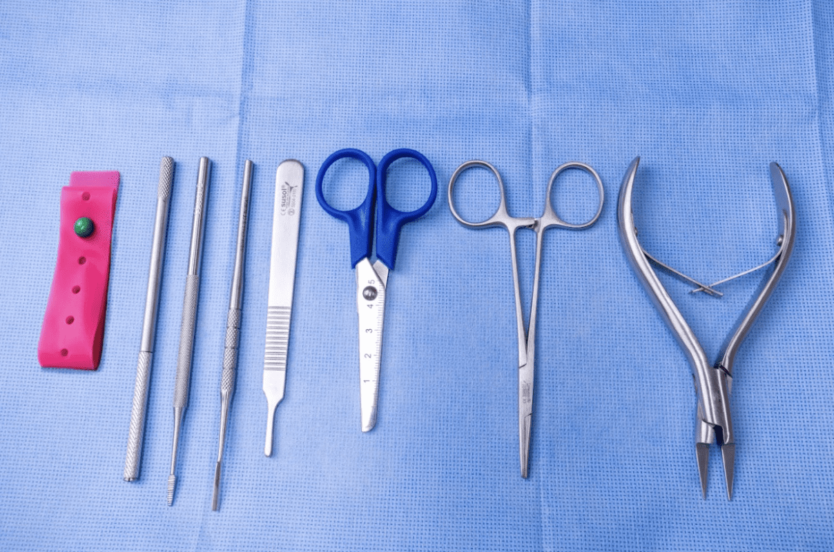 BSDP-03-02 F PNA Procedure Pack (Box of 10) - Surgical Instruments ...