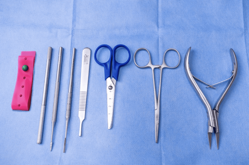 BSDP-03-02 F PNA Procedure Pack (Box of 10) - Surgical Instruments ...