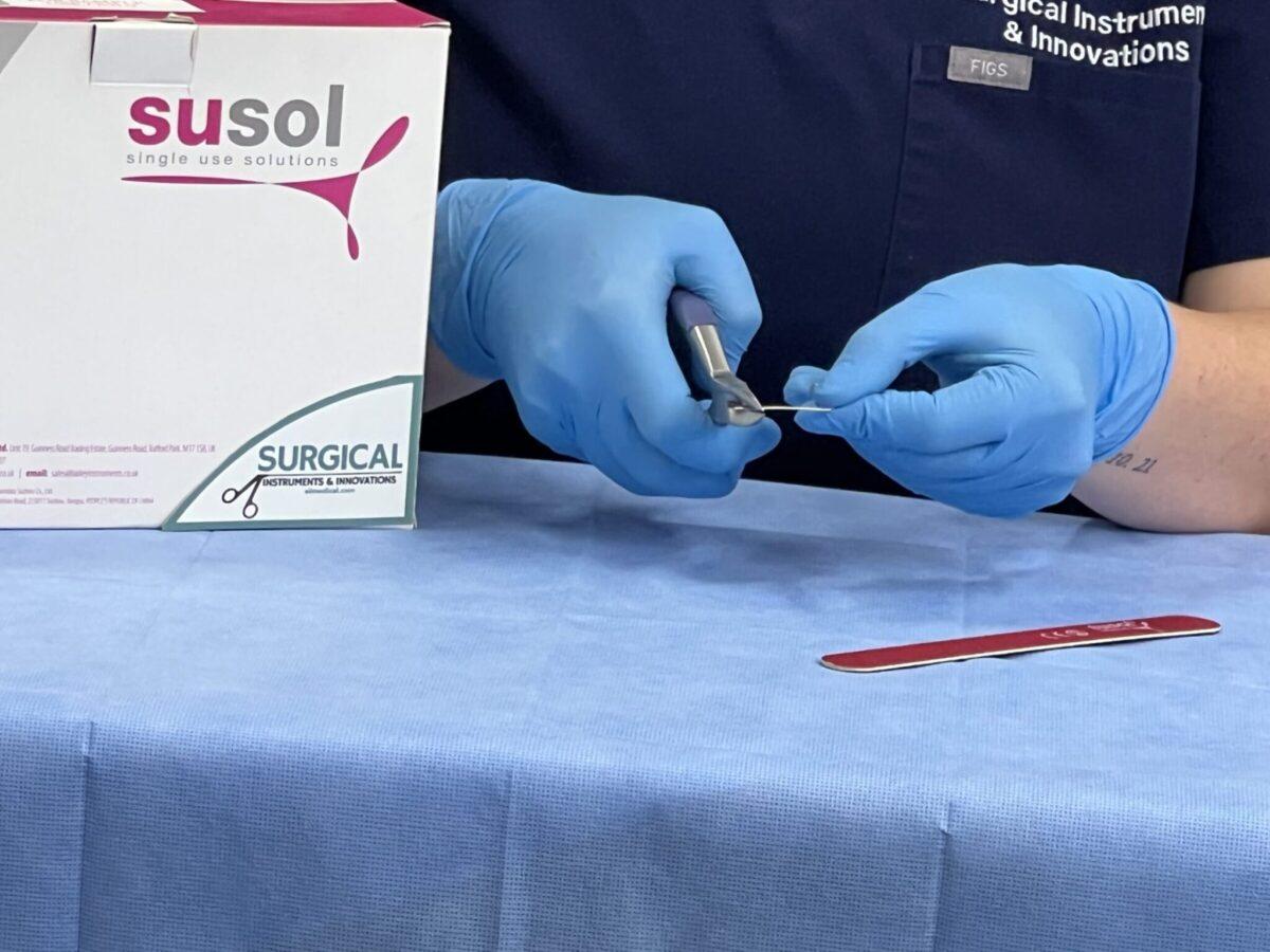 Surgical Instruments & Innovations